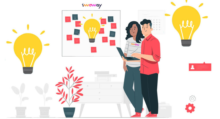 Prototipar para innovar. 4ª fase del Design Thinking • innowaystreet